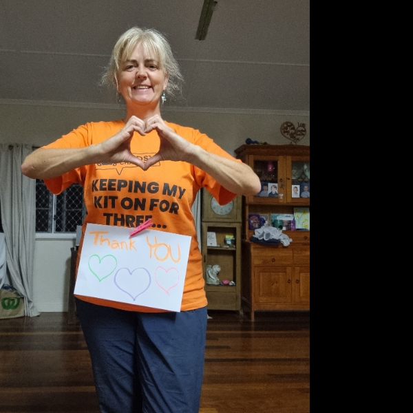 The Sudsy Challenge - Orange Sky - Nadene Ellison