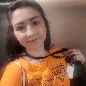 The Sudsy Challenge - Orange Sky - Caitlin Preston