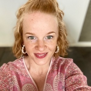 The Sudsy Challenge - Orange Sky - Amy Barber