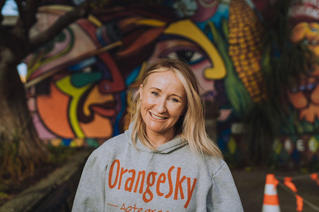 Kiwis Get a Headstart On Their First Ever Sudsy Challenge